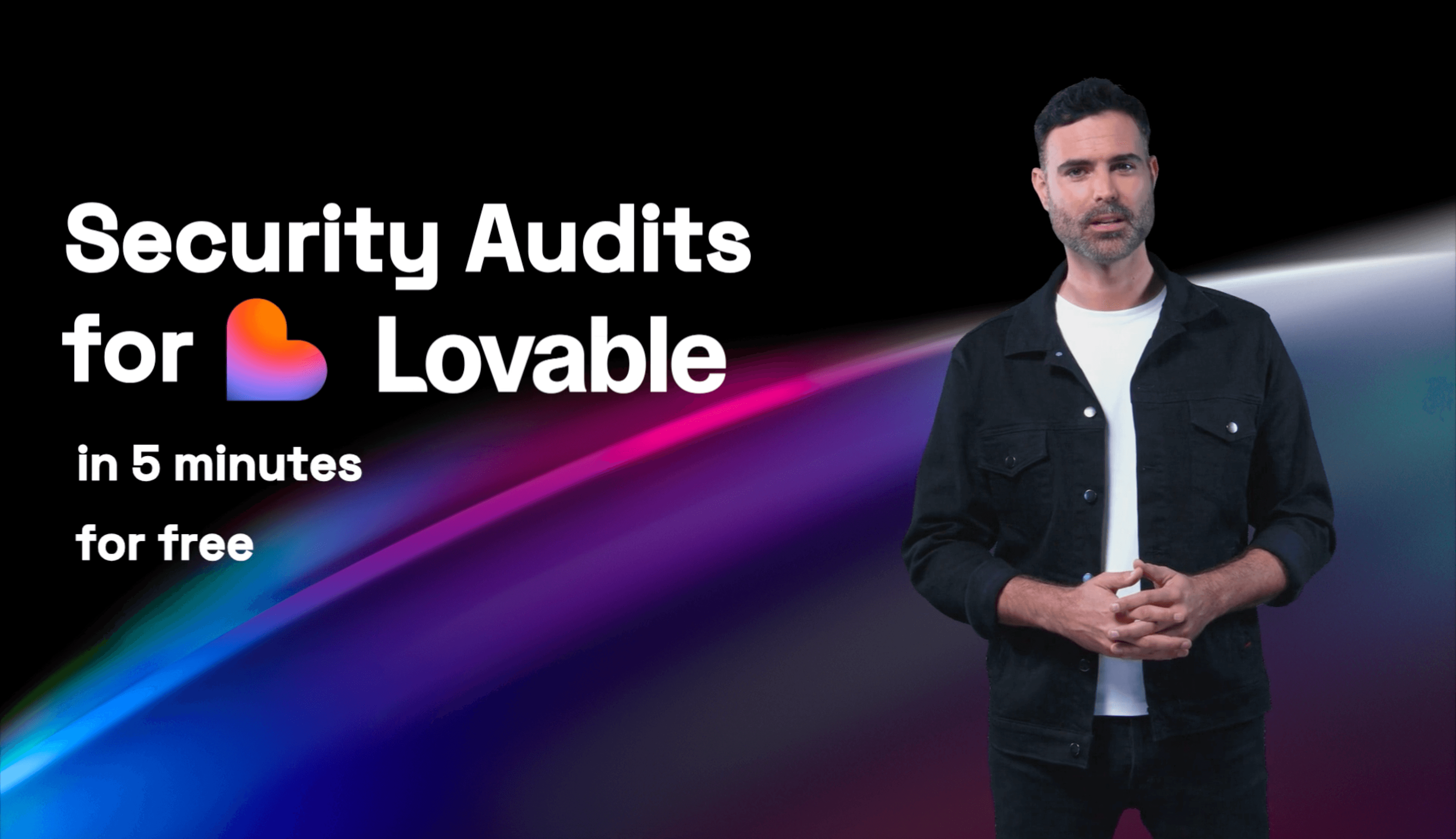 Rafter - How to Run a 5-Minute Security Audit on Your Lovable App (2026)