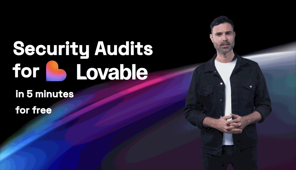 Rafter - How to Run a 5-Minute Security Audit on Your Lovable App (2026)